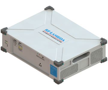 RAMP0220GA2 - RF Benchtop / EMC Amplifier (110/220V) - RF-Lambda