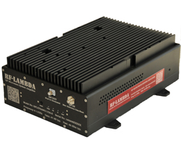 RAMP07G06GD - RF Benchtop / EMC Amplifier (110/220V) - RF-Lambda