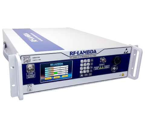 REMC0727GB - RF Benchtop / EMC Amplifier (110/220V) - RF-Lambda