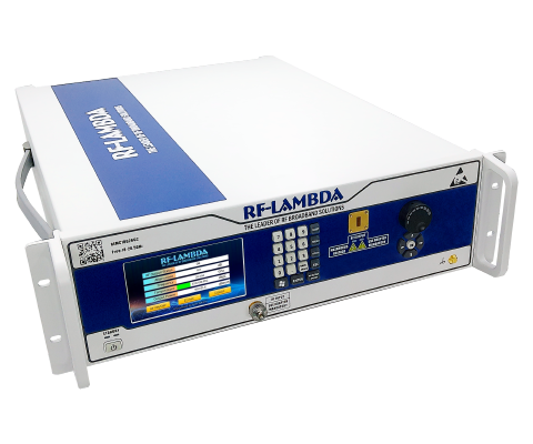 REMC18G26GC - RF Benchtop / EMC Amplifier (110/220V) - RF-Lambda