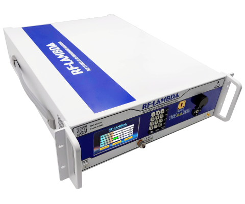 REMC18G26GD - RF Benchtop / EMC Amplifier (110/220V) - RF-Lambda