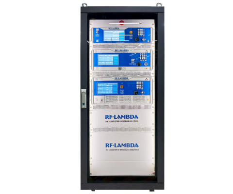 REMC18G40GC20 - RF Benchtop / EMC Amplifier (110/220V) - RF-Lambda
